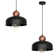 Metro Lane Besednice 1-Light Dome Pendant | Wayfair.co.uk