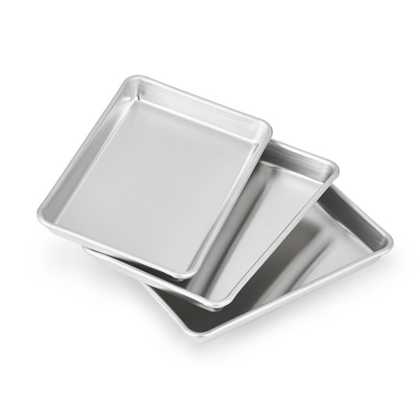 Artisan 3-Piece Professional Toaster Oven Aluminum Baking Pan & Reviews ...