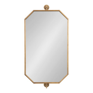 Willa Arlo™ Interiors Dunnell Mirror | Wayfair