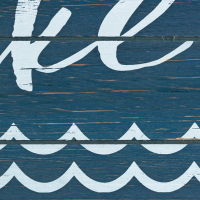 Longshore Tides 2 Piece Lake Wall Décor Set | Wayfair