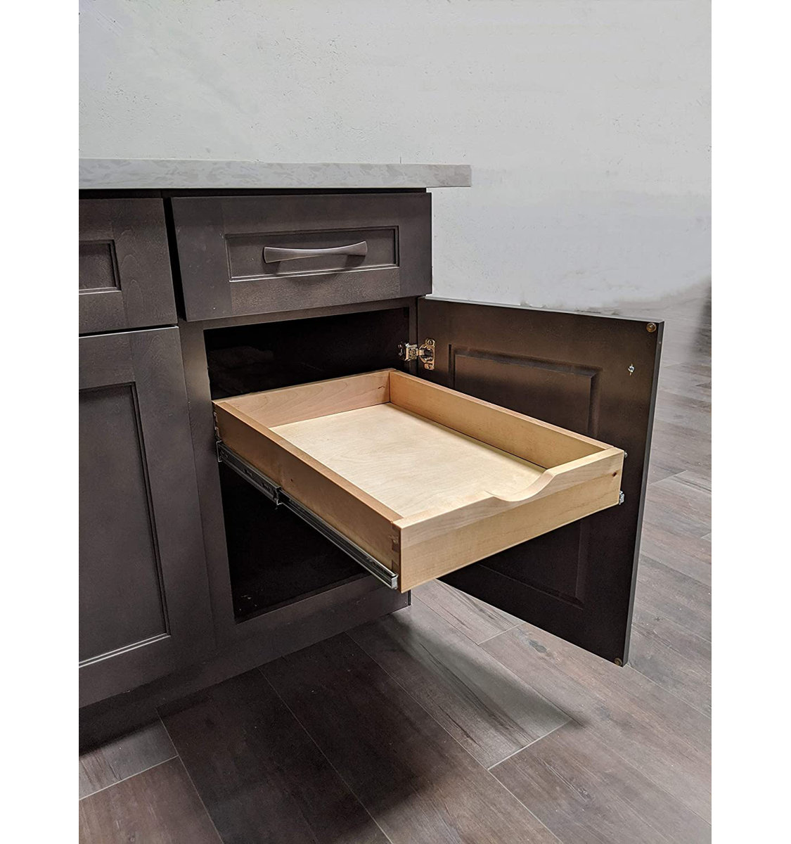 Rebrilliant Milani Pull Out Drawer & Reviews | Wayfair