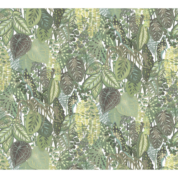 Bayou Breeze Allonte Floral Roll & Reviews | Wayfair