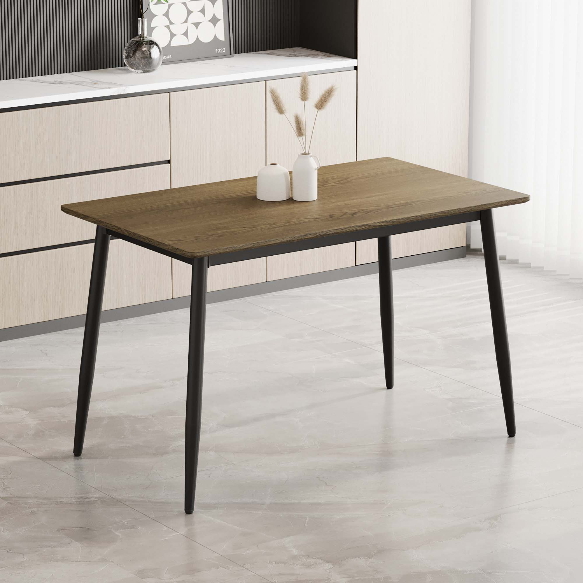 George Oliver Dining Table(Only Table) - Wayfair Canada