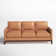 Joss & Main Tora Leather Living Room Set | Wayfair