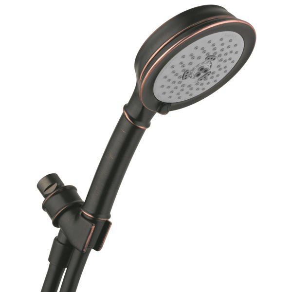 Hansgrohe Croma C 100 3-Jet Handshower Set | Wayfair