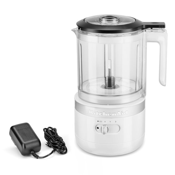 KitchenAid® Cordless 5 Cup Food Chopper & Reviews - Wayfair Canada