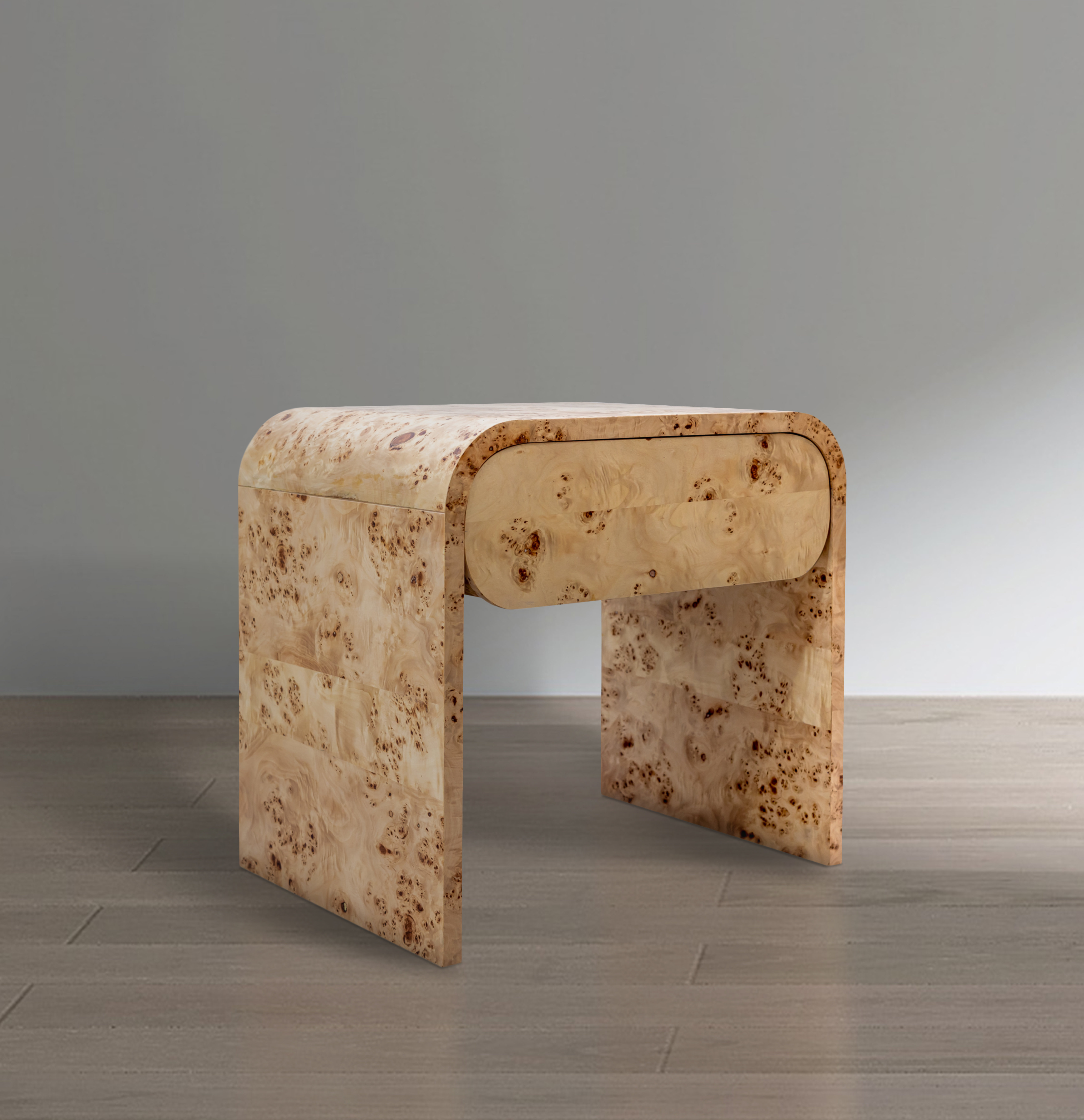 Orren Ellis Raevon 1 - Drawer Nightstand & Reviews | Wayfair