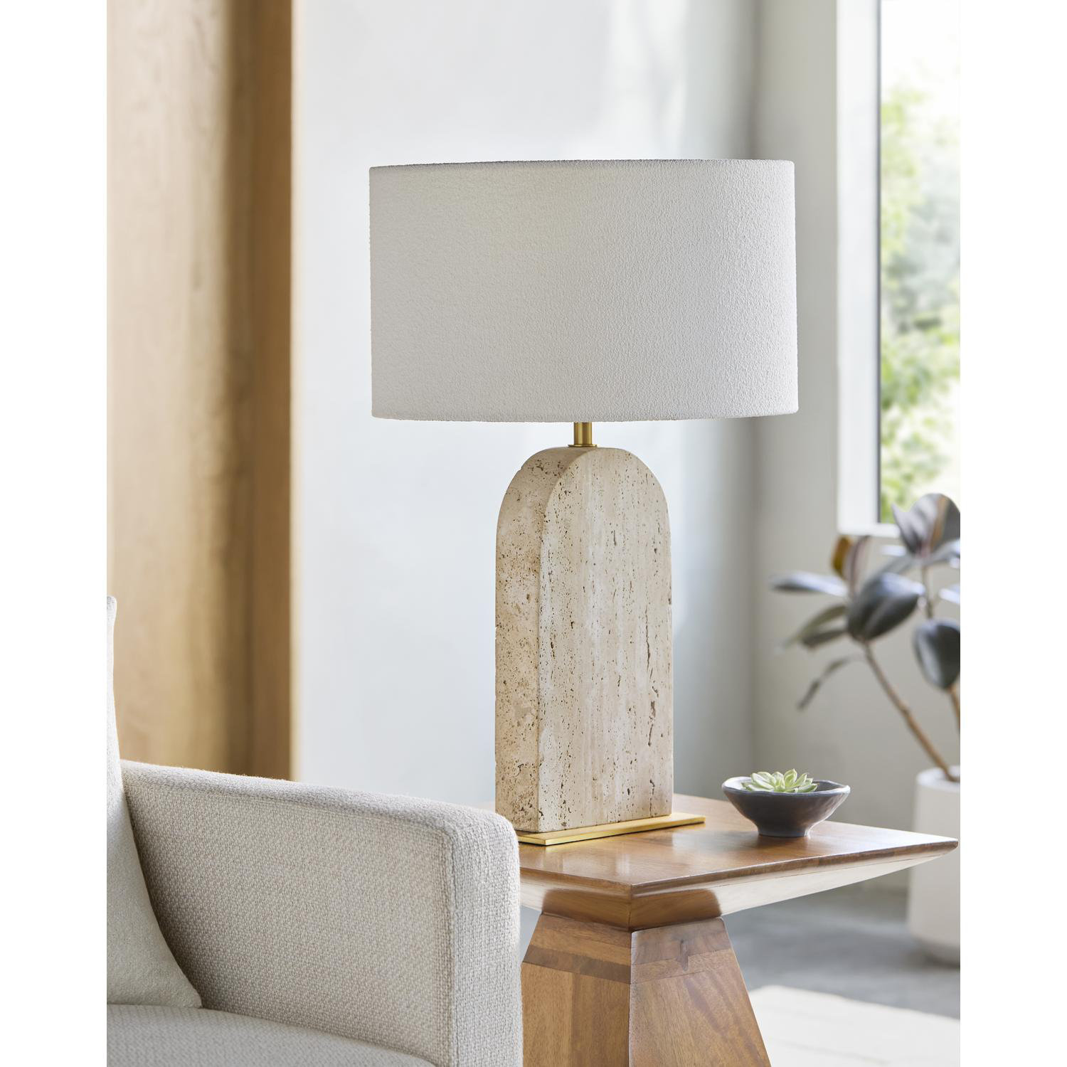 Gracie Oaks Bessler Table Lamp | Wayfair