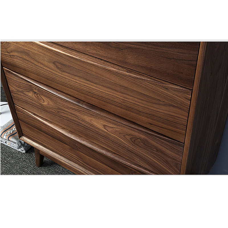 Dream cabinet Simple Solid Wood Drawer Storage Cabinet | Wayfair