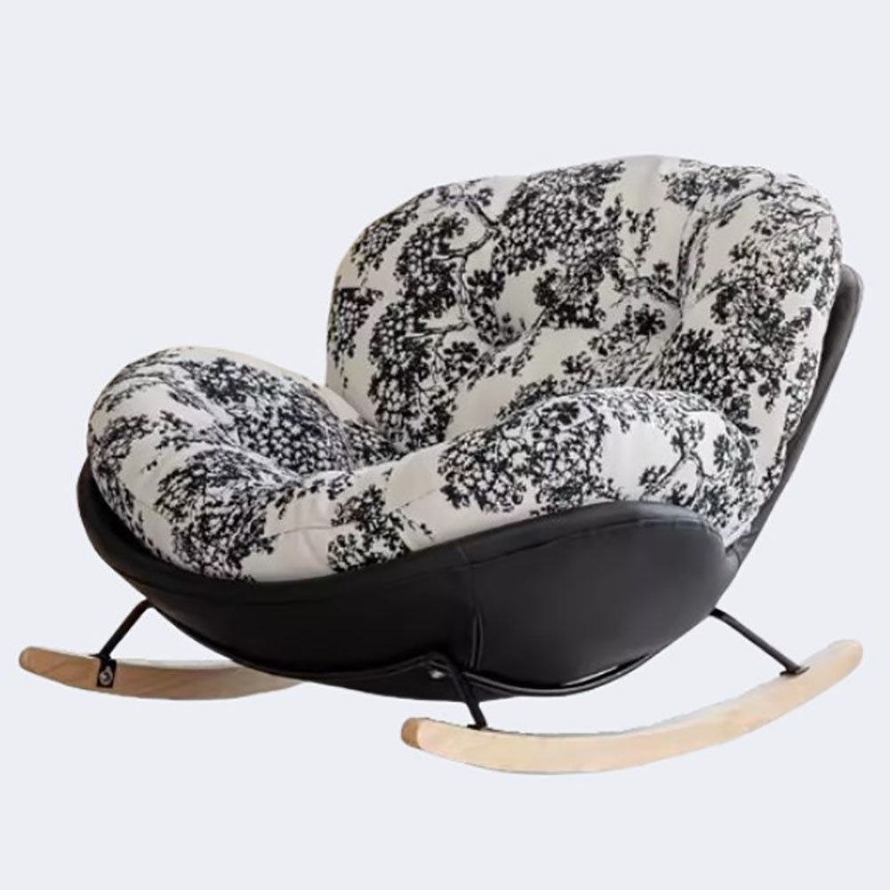 ComfySofa.s Snail single rocking chair Modern home living room | Wayfair