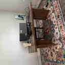 The Twillery Co.® Ragusa 63-Inch Rectangle Computer Desk & Reviews ...