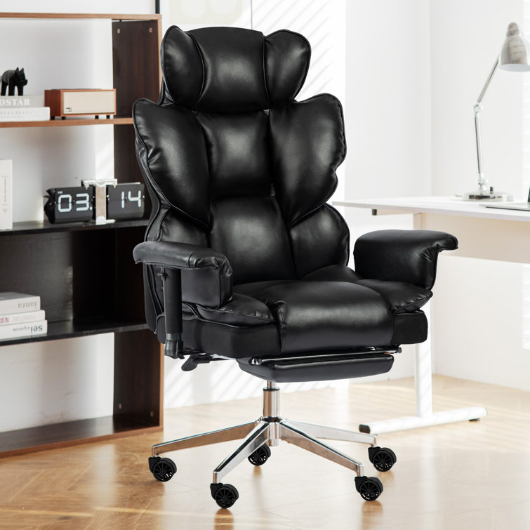 Hanbo Foam Padding Office Chair | Wayfair