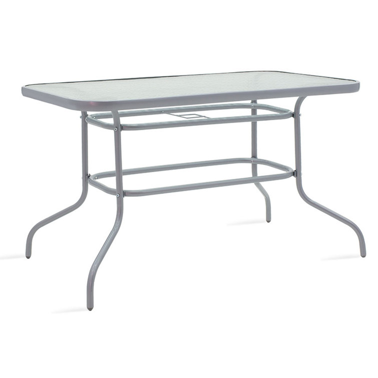 Ebern Designs Rectangular 6 - Person 120Cm L Dining Table | Wayfair.co.uk
