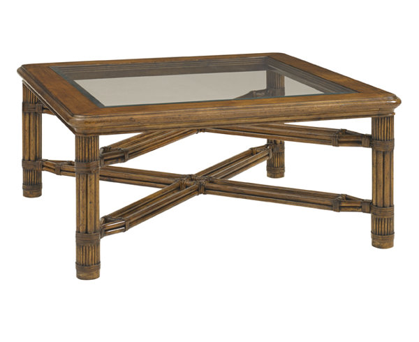 Tommy Bahama Home Bali Hai Capri Cocktail Table | Perigold