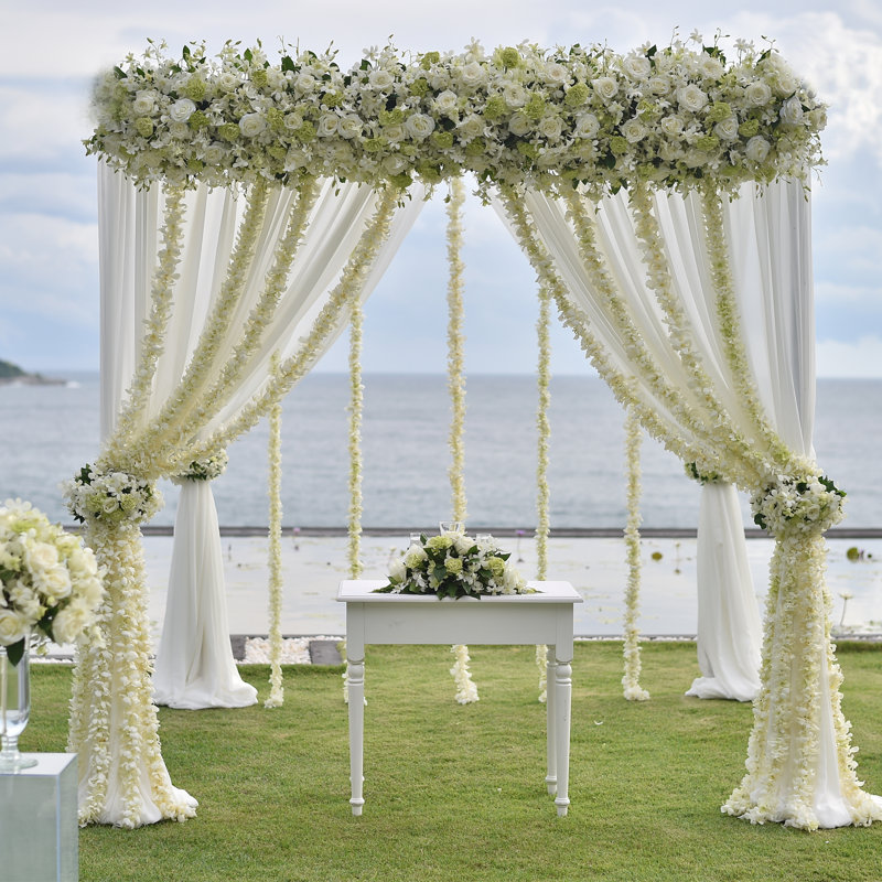 LUVODI Iron Backdrops & Signs | Wayfair