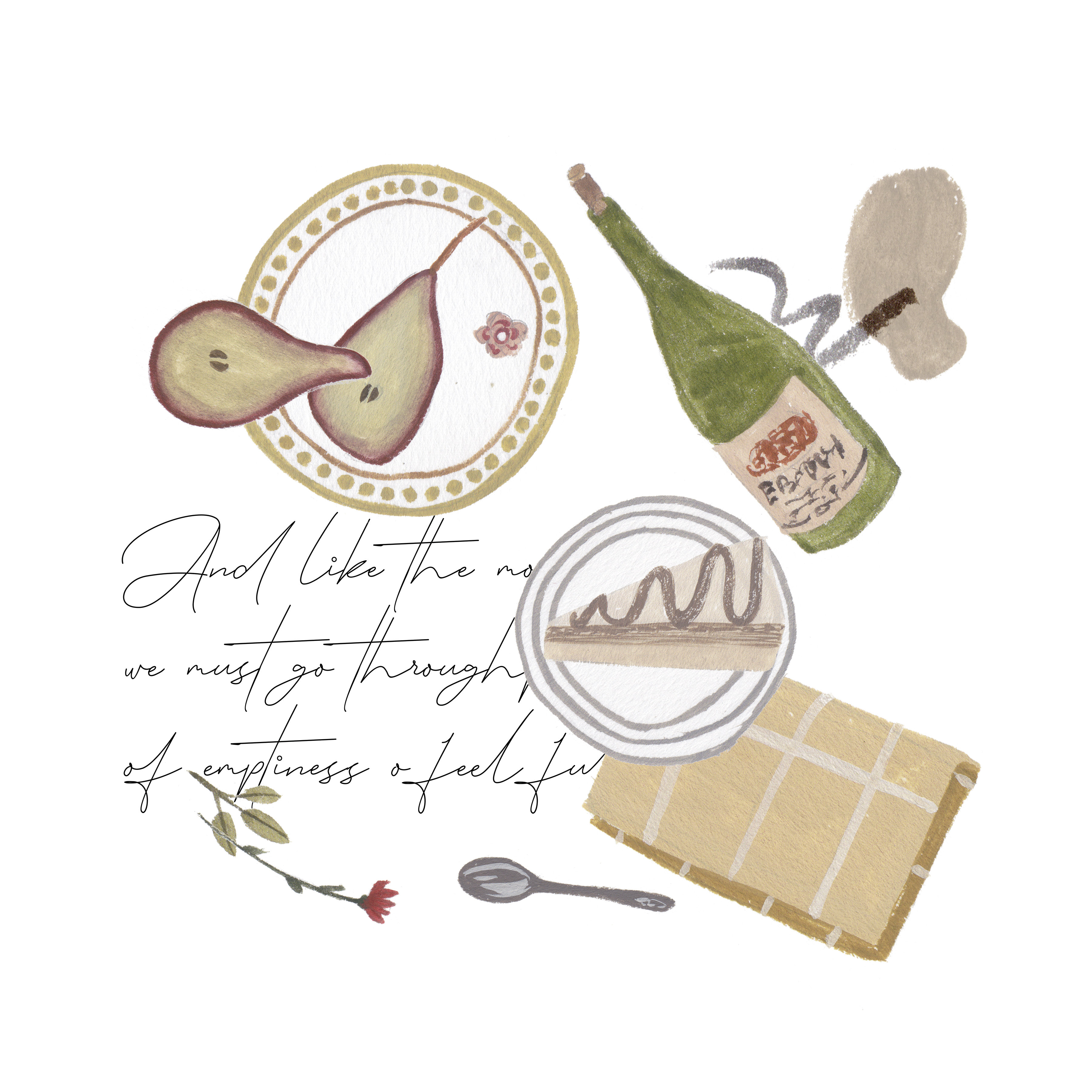 Red Barrel Studio® Autumn Baking Diary II | Wayfair