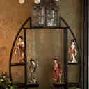 17 Stories Patchett Free Form Etagere Plant Stand & Reviews | Wayfair