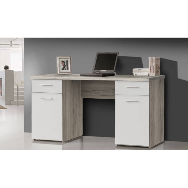 Zipcode Design Canonero Executive Desk & Reviews | Wayfair.co.uk