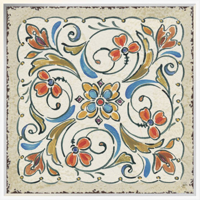 Bless international 'Mediterranean Flair XI' Print | Wayfair