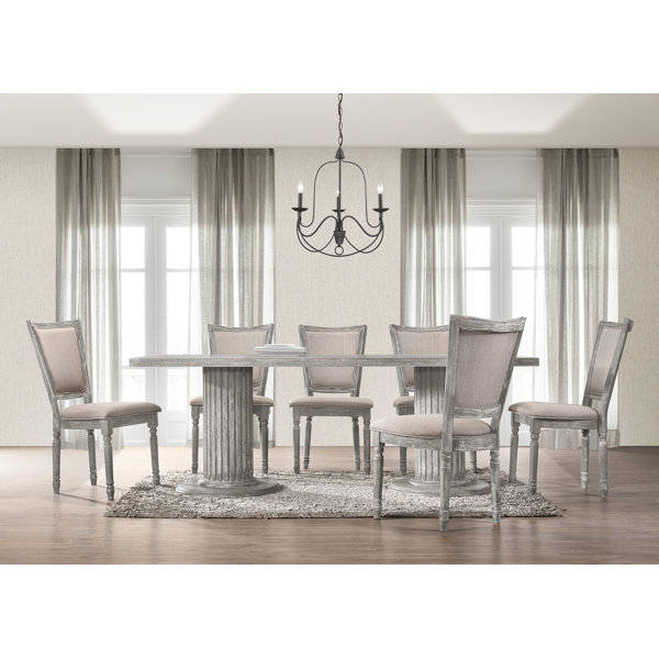 One Allium Way® Jaron Dining Table | Wayfair