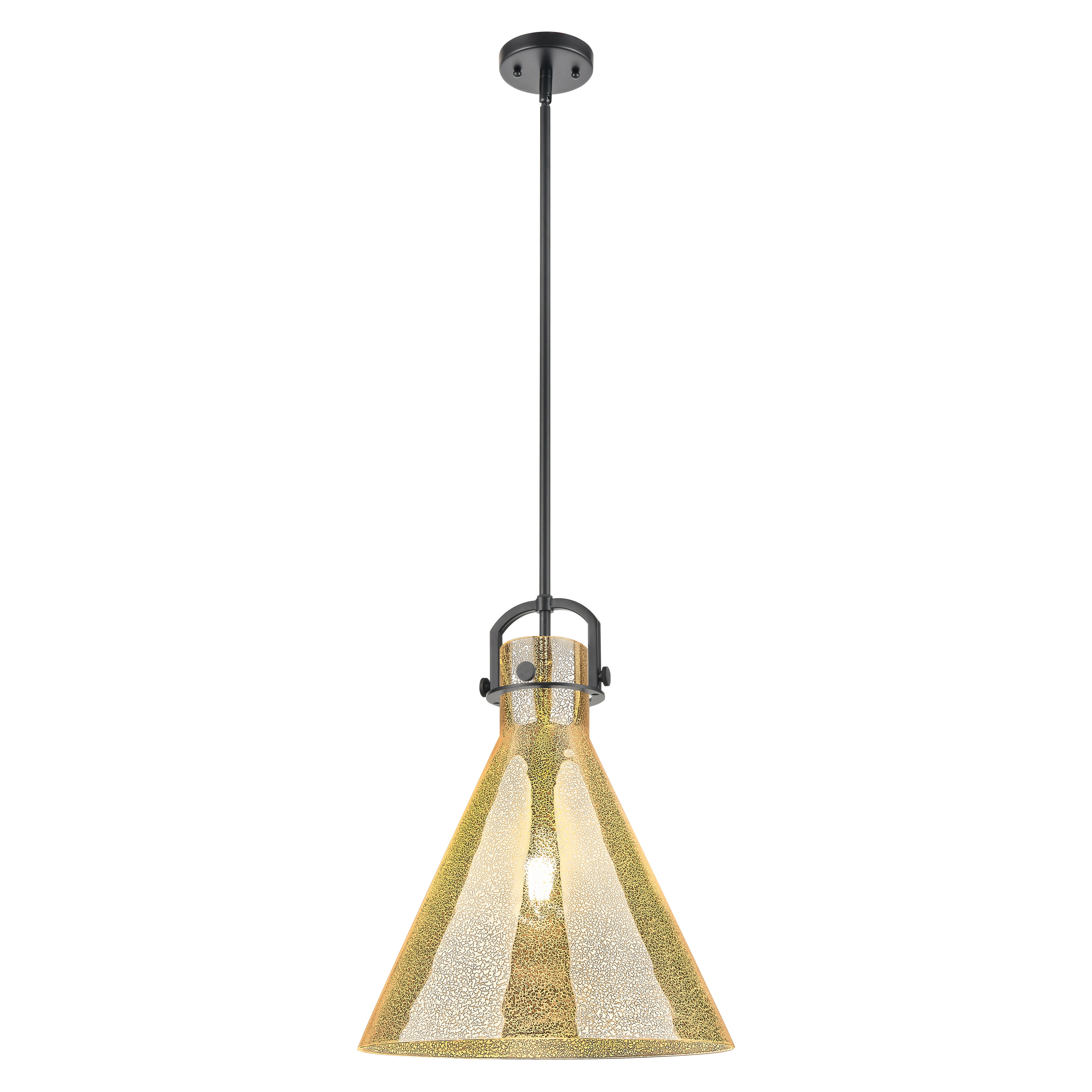 Longshore Tides Downtown Urban - Brohel - 1 Light Stem Hung Arched ...