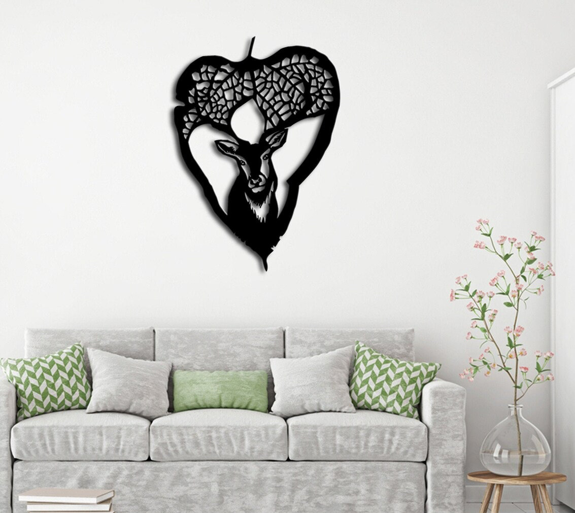 Union Rustic Metal Wall Decor | Wayfair.co.uk
