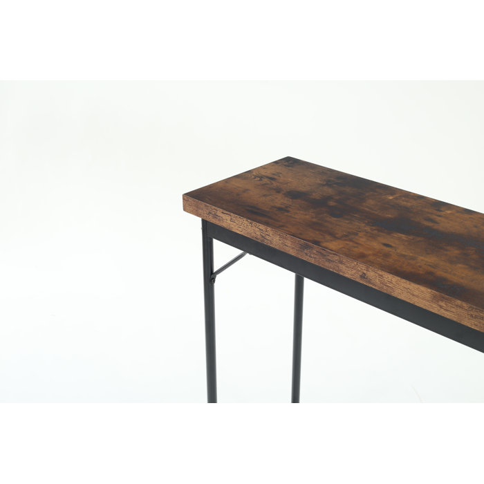 17 Stories Adas 71'' Console Table & Reviews | Wayfair