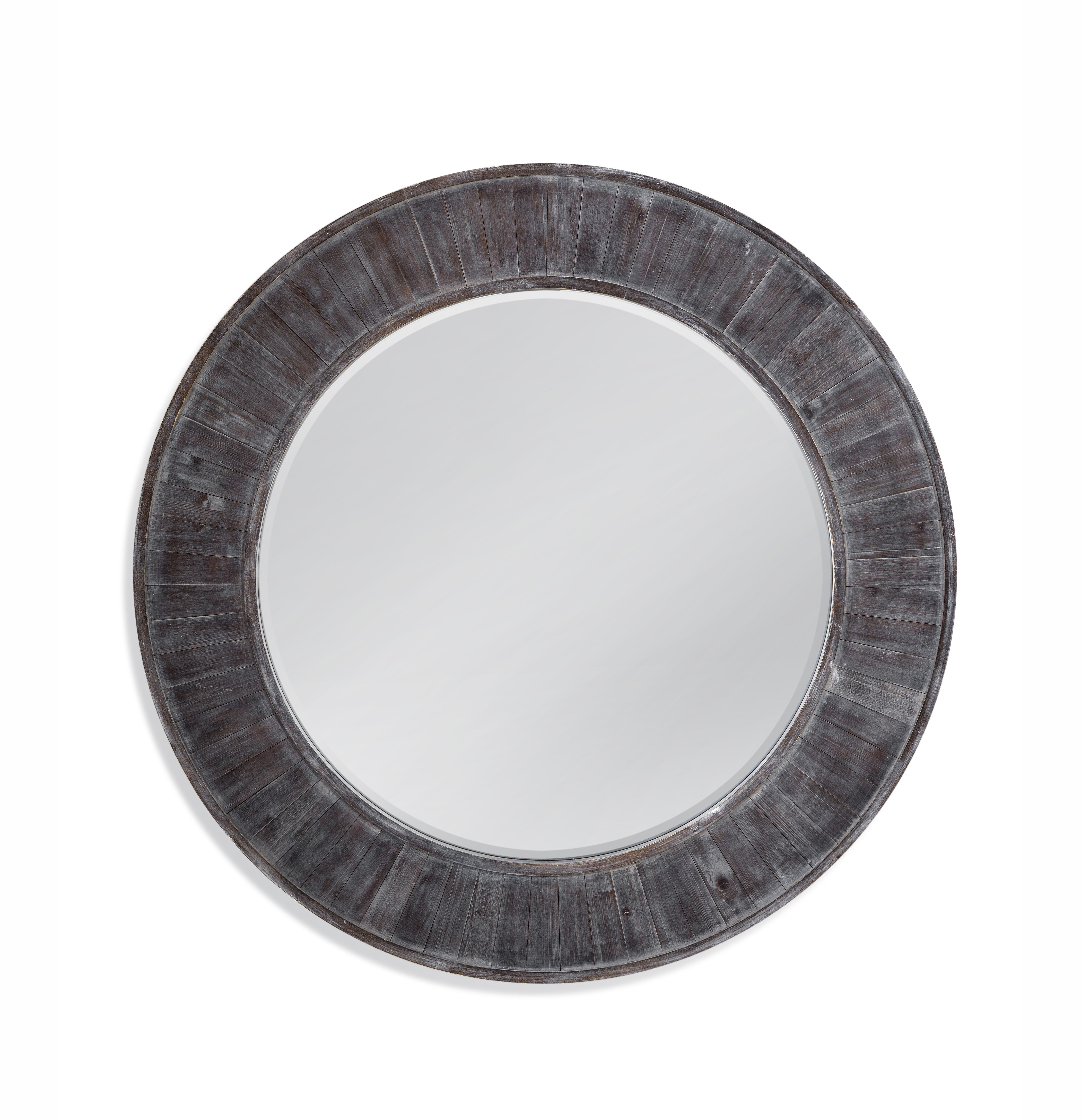 Gracie Oaks Hunter Accent Mirror | Wayfair