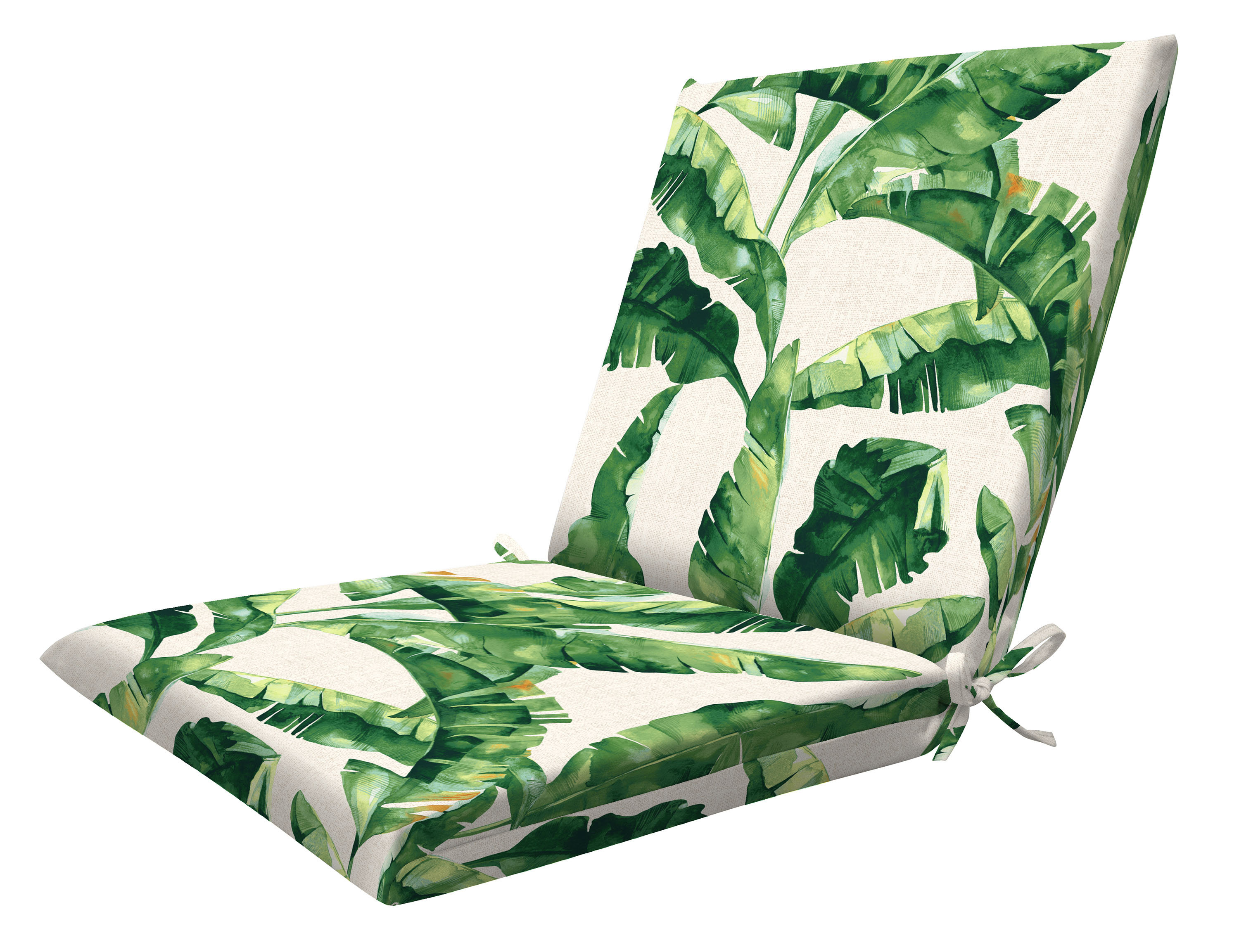 Winston Porter Cesur Outdoor Mid Back Dining Chair Cushion & Reviews ...