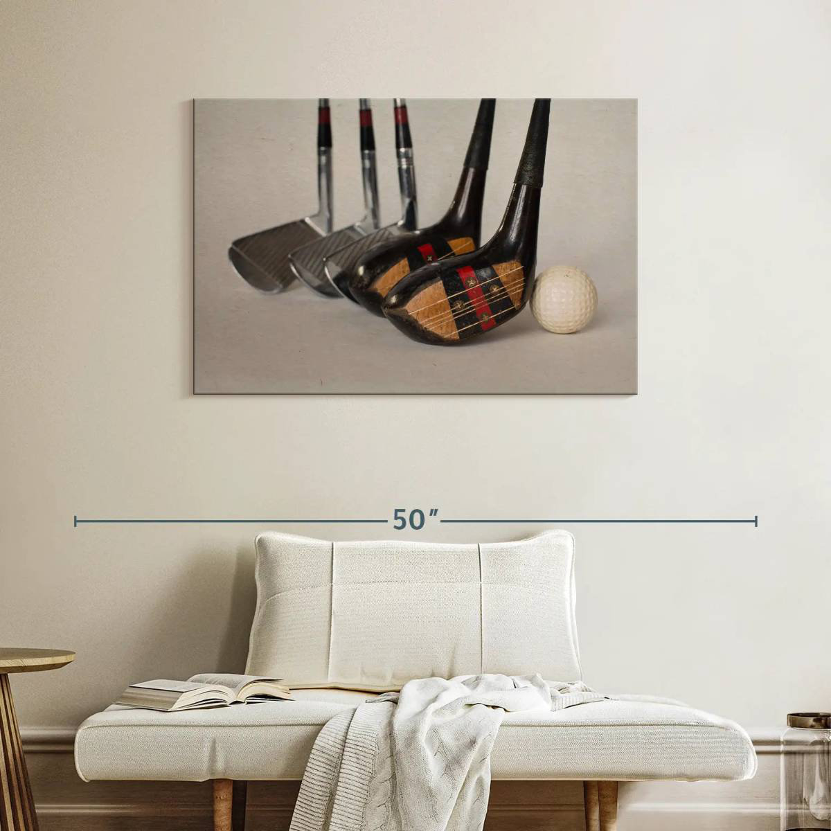 Elephant Stock Vintage Golf Putters | Wayfair