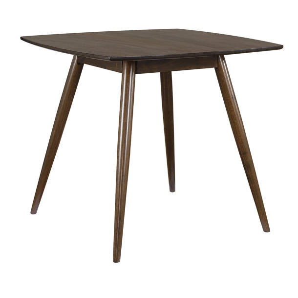 Winners Only, Inc. Santana Solid Wood Base Dining Table & Reviews | Wayfair