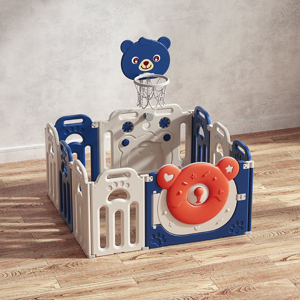 Freeport Park Hagans Baby Gate | Wayfair.ie