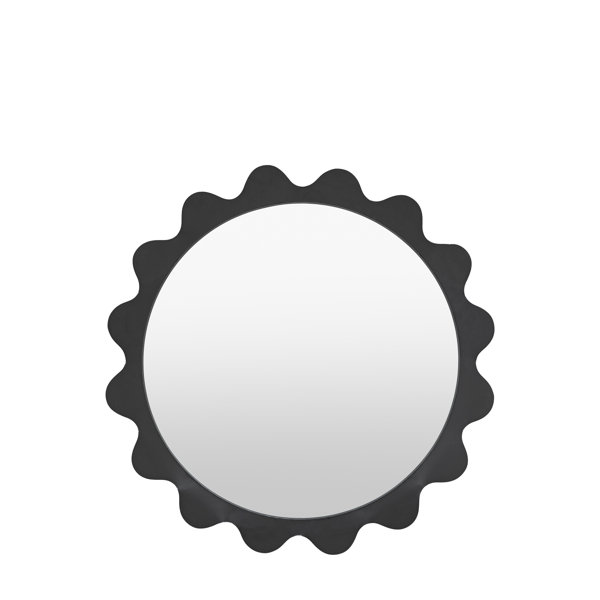 Latitude Run Armilla Round Mirror 600Mm | Wayfair.co.uk