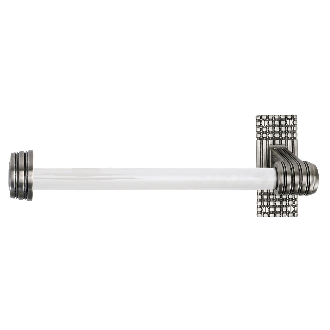 Edgar Berebi WILTON HAND TOWEL LEFT, ACRYLIC HANDLE | Wayfair