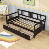 Wayfair | Wood Daybeds You'll Love in 2023