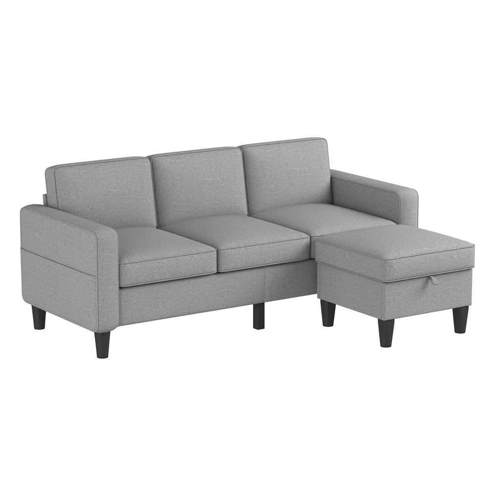Ebern Designs 3 seater Sofa | Wayfair