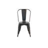 Williston Forge Kalya Metal Stacking Side Chair Dining Chair | Wayfair