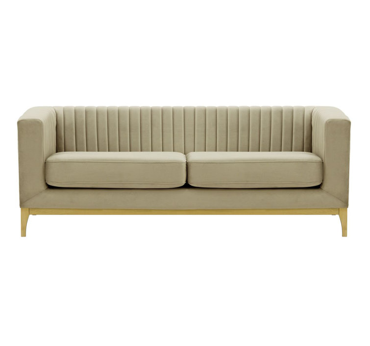 Brayden Studio Bomia 3 Seater Sofa | Wayfair.co.uk