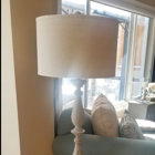 Ophelia & Co. Ogden 62'' White Wash Traditional Floor Lamp & Reviews ...