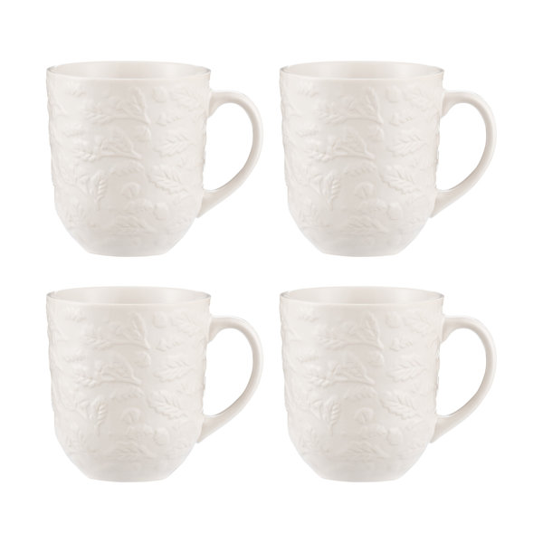 Price & Kensington Acorn Mugs 400ML | Wayfair.co.uk