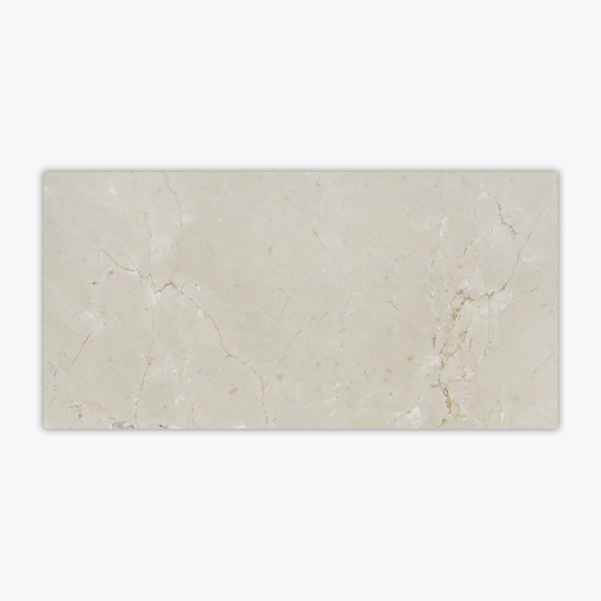 Direct Stone Source 4" x 12" Marble Stone Look Wall & Floor Tile | Perigold