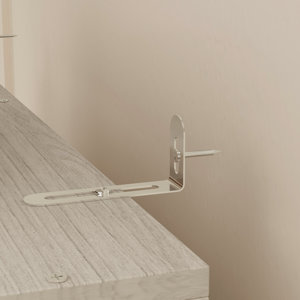 Red Barrel Studio® Phillipp Solid + Manufactured Wood Armoire | Wayfair