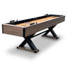Hathaway Games Hathaway Excalibur 9 Ft Shuffleboard Table for Arcade ...