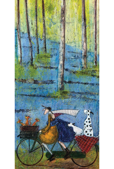 East Urban Home Sam Toft - Wrapped Canvas Art Prints & Reviews ...