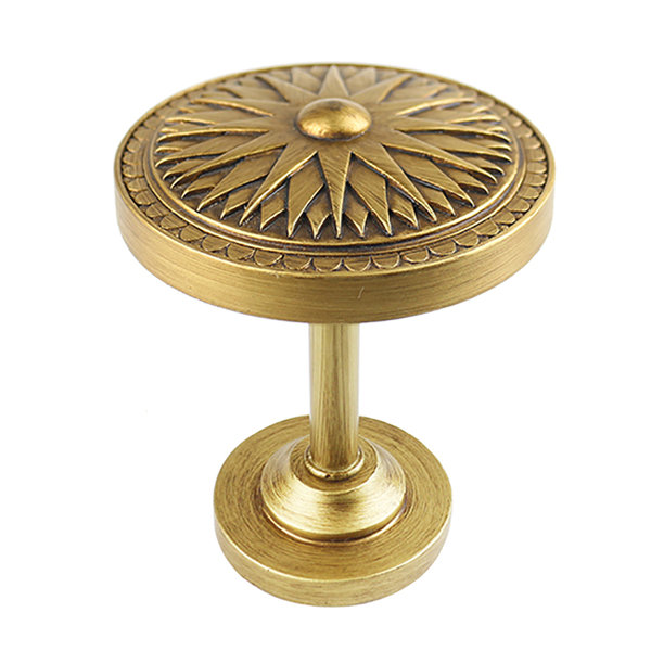 Astoria Grand Abeer 2.75" Curtain Holdback & Reviews | Wayfair