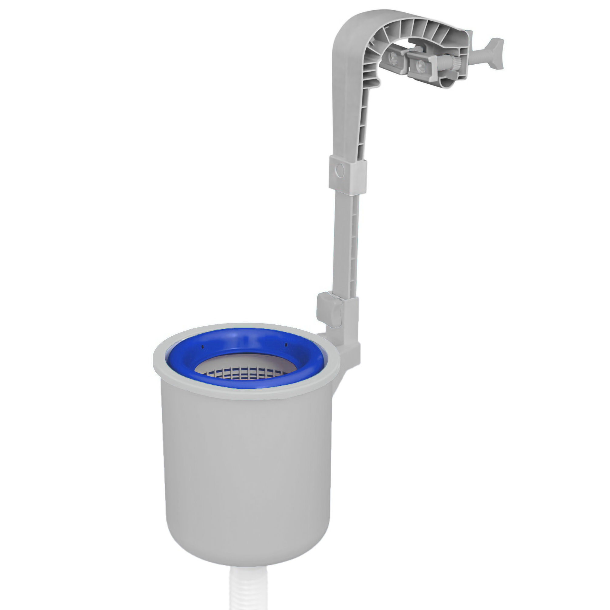 FixtureDisplays Wall Mount Surface Skimmer Above Ground Pool Surface ...