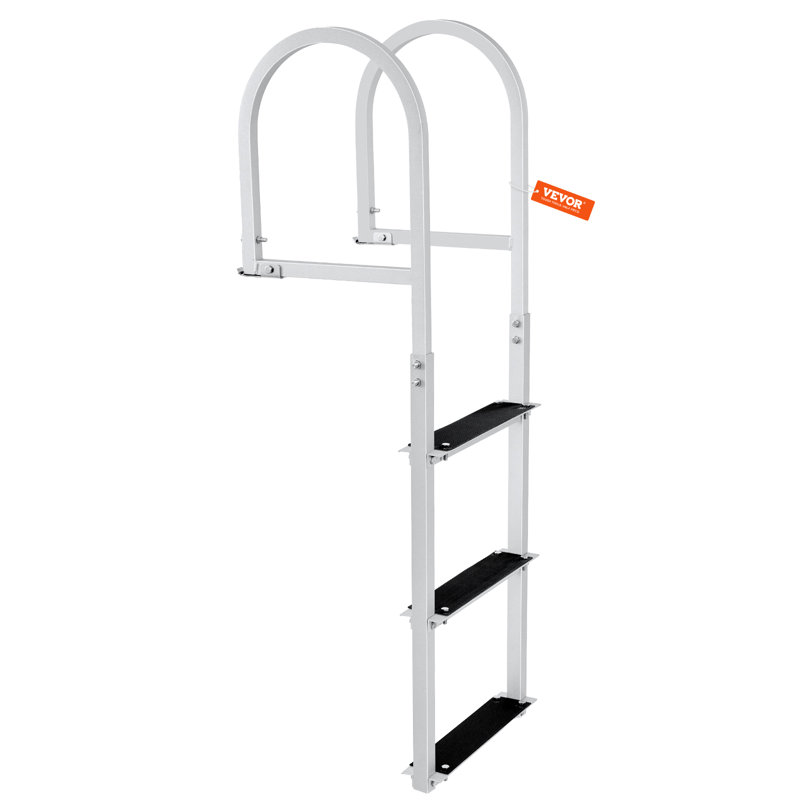 VEVOR Aluminum Steps & Ladders & Reviews | Wayfair