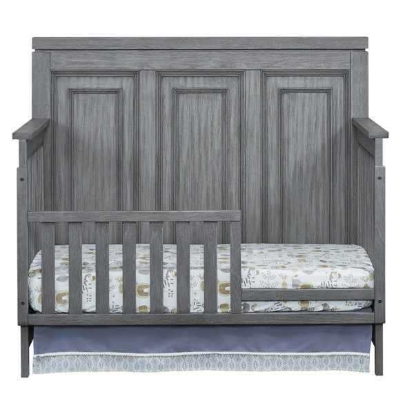 Soho Baby Manchester 4-In-1 Convertible Crib & Reviews | Wayfair