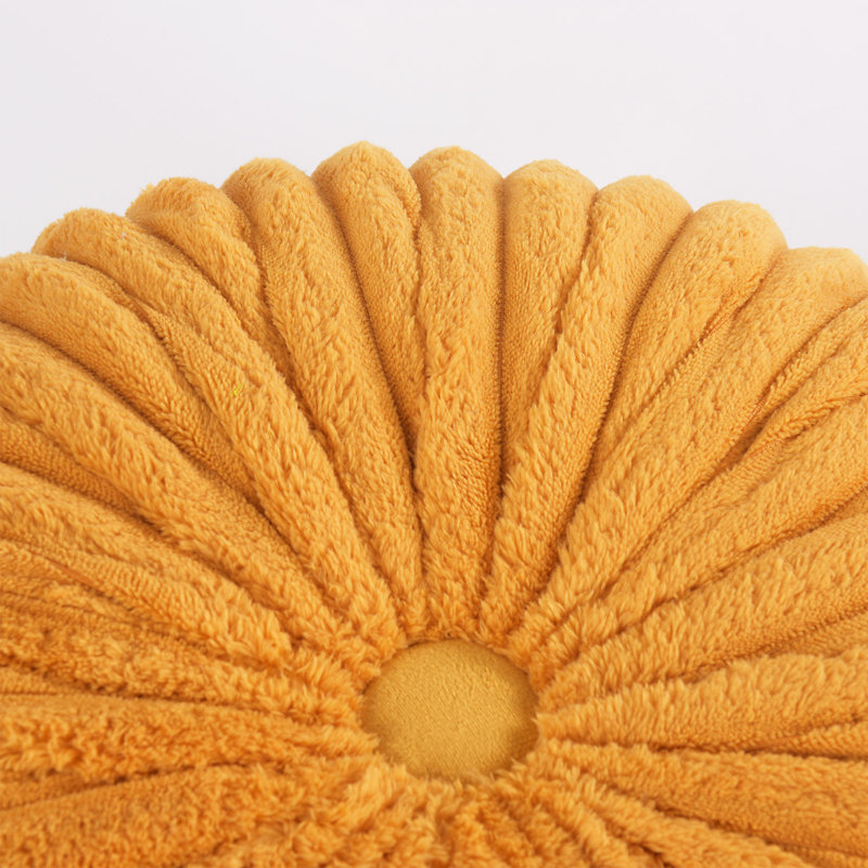 Homechoice International Group Decorative Round Throw Pillows For Bed ...