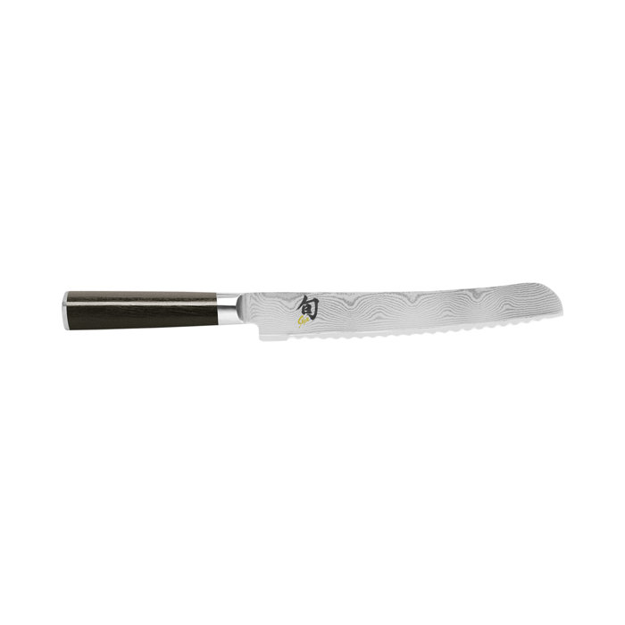 Shun Classic 9'' Serrated Bread Knife & Reviews | Wayfair